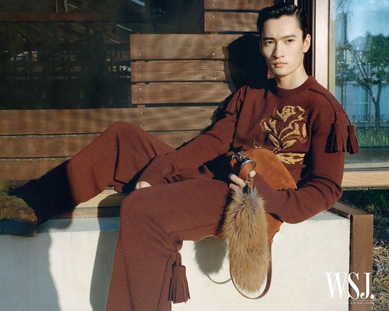 The Color of Fall (WSJ. Magazine China)