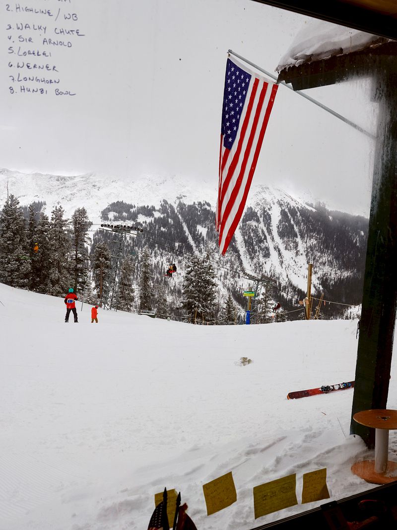 Taos Ski Valley (WSJ)