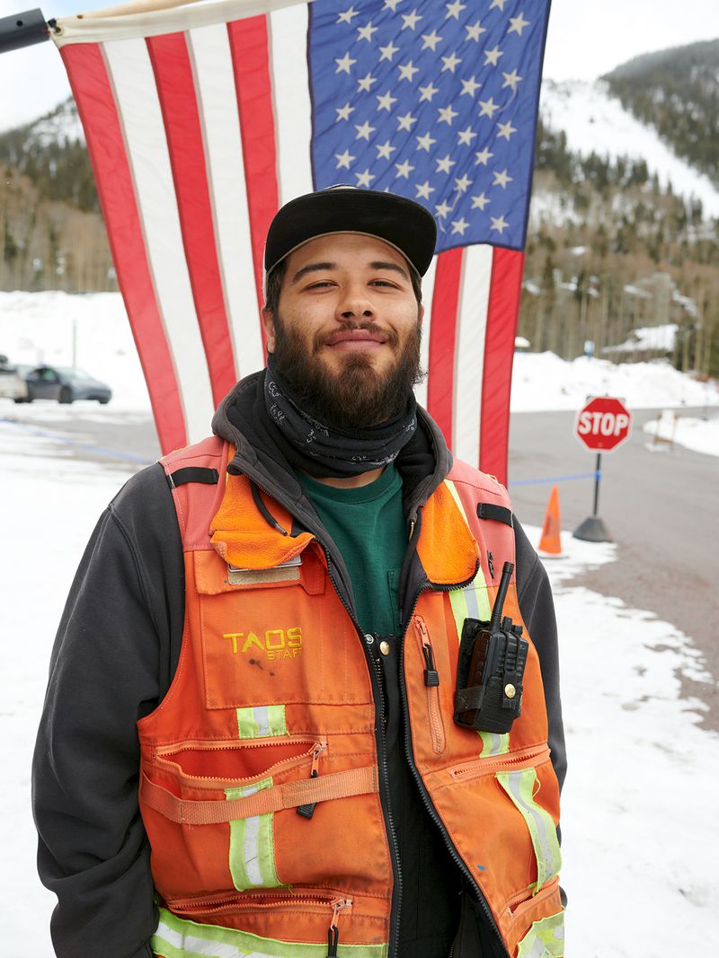 Taos Ski Valley (WSJ)
