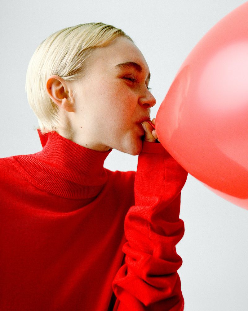 LETS PLAY by Thanh Nguyen (Elle Czech Republic)