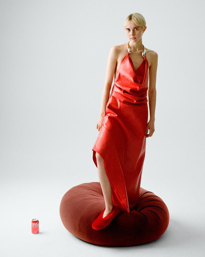 LETS PLAY by Thanh Nguyen (Elle Czech Republic)