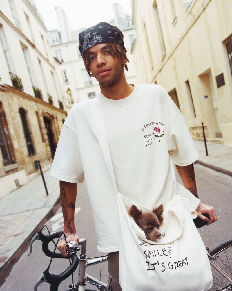 Zara Man x Pepo Moreno Collection (Zara)