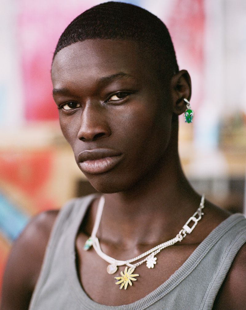 Zara Man x Pepo Moreno Collection (Zara)