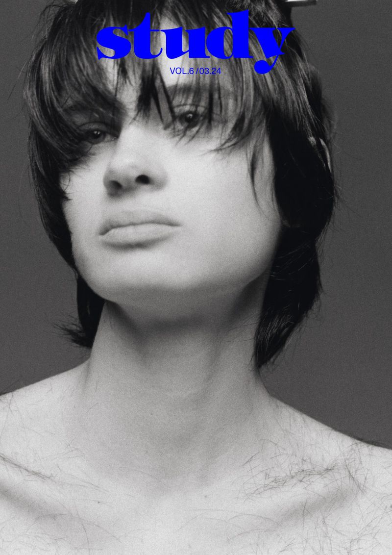 Study Volume 6 Covers (Study Magazine)