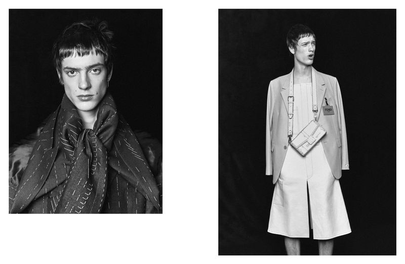 Work Wear (HERO Magazine)