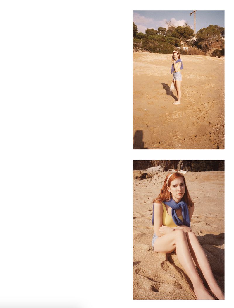 Magazine Magazine SS 2024 - "Chronicle of An Affair" (Various Editorials)