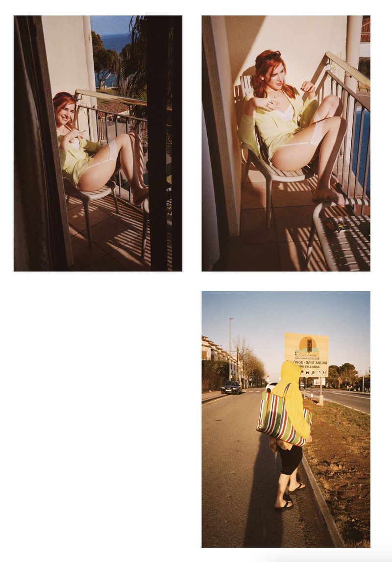 Magazine Magazine SS 2024 - "Chronicle of An Affair" (Various Editorials)