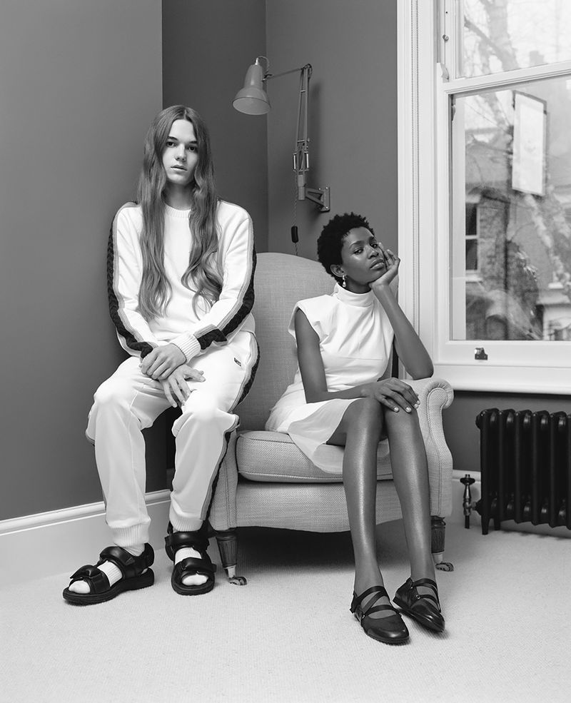 Company (The Gentlewoman)