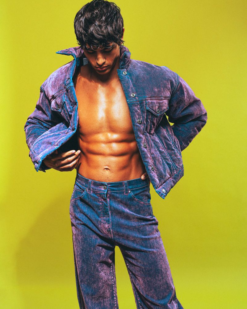 Sergio Perdomo (Numéro Netherlands)