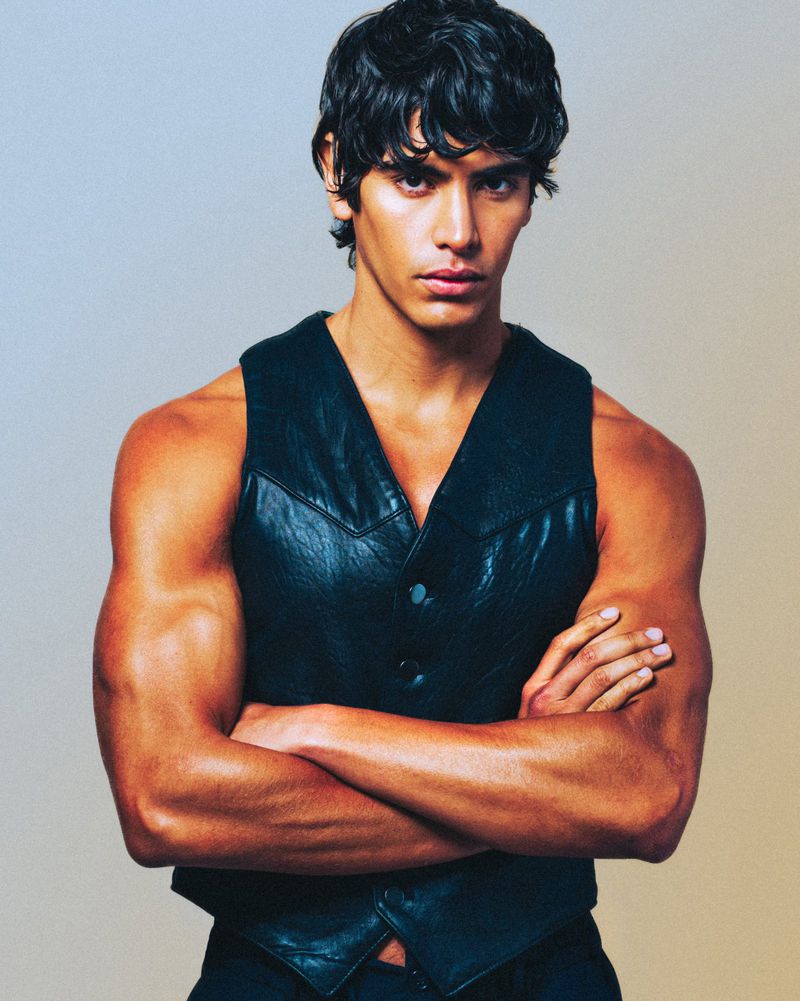 Sergio Perdomo (Numéro Netherlands)