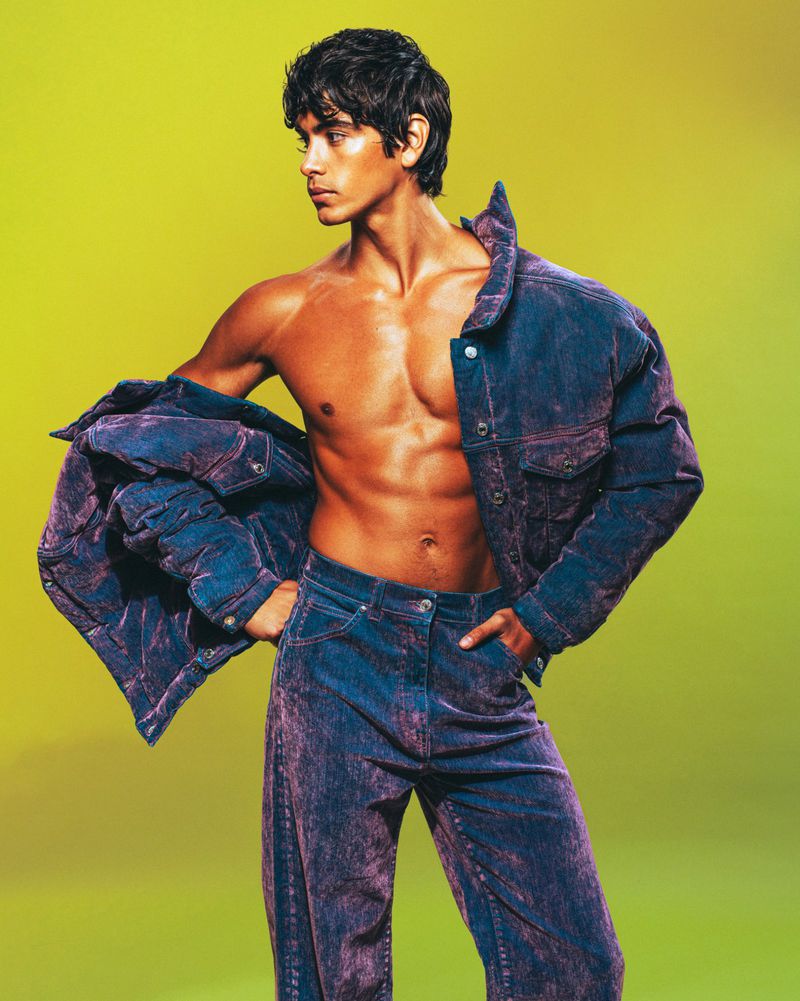 Sergio Perdomo (Numéro Netherlands)