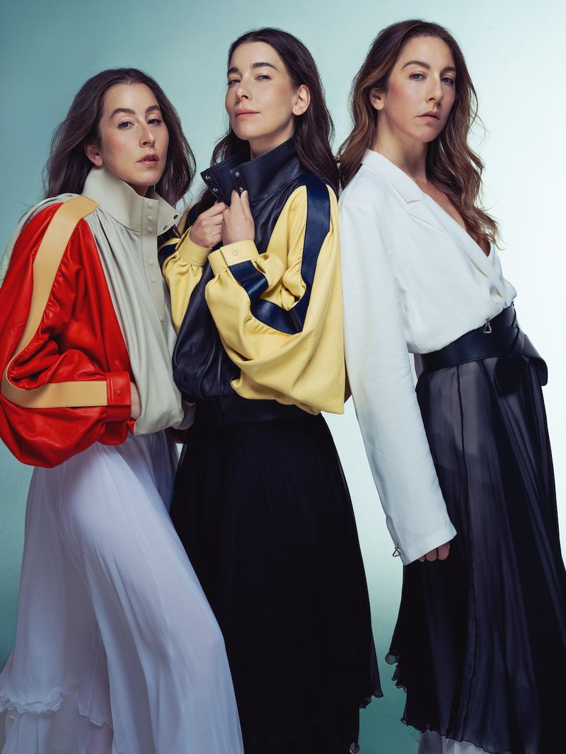 HAIM (Elle Mexico)