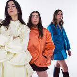 HAIM (Elle Mexico)