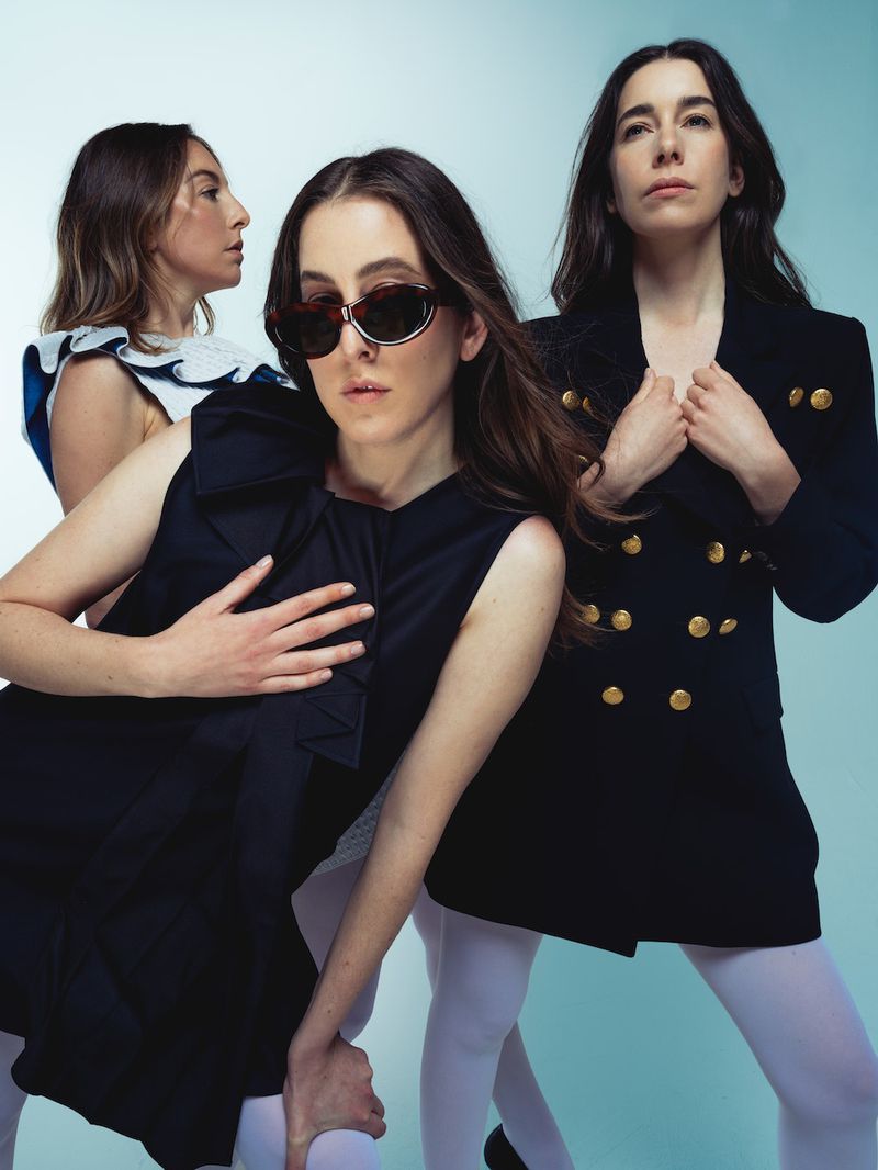 HAIM (Elle Mexico)
