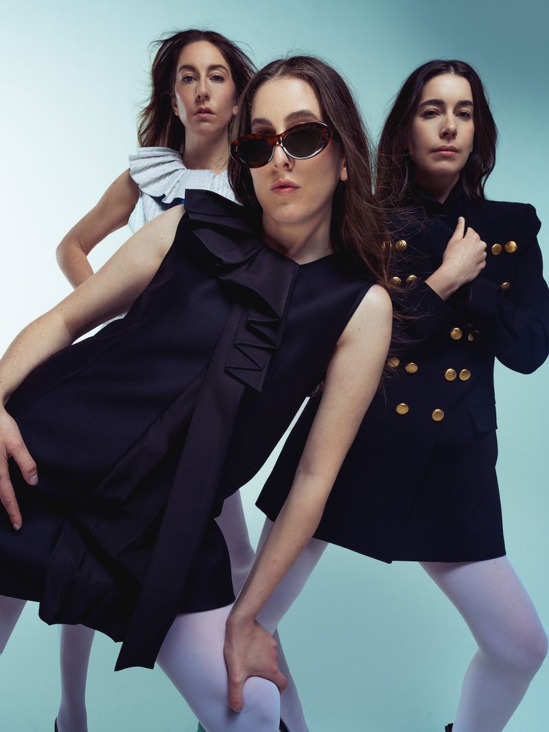 HAIM (Elle Mexico)