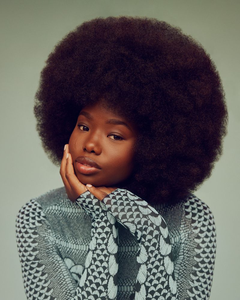 Fanta Bereteh by David Urbanke (Portrait)