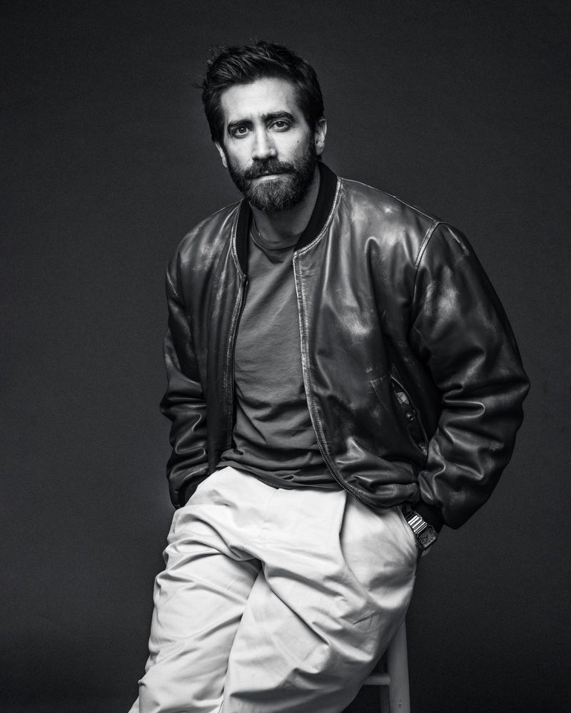 Jake Gyllenhaal (Portrait)