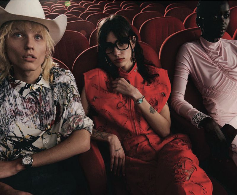 Horlo Ciné (Madame Figaro)