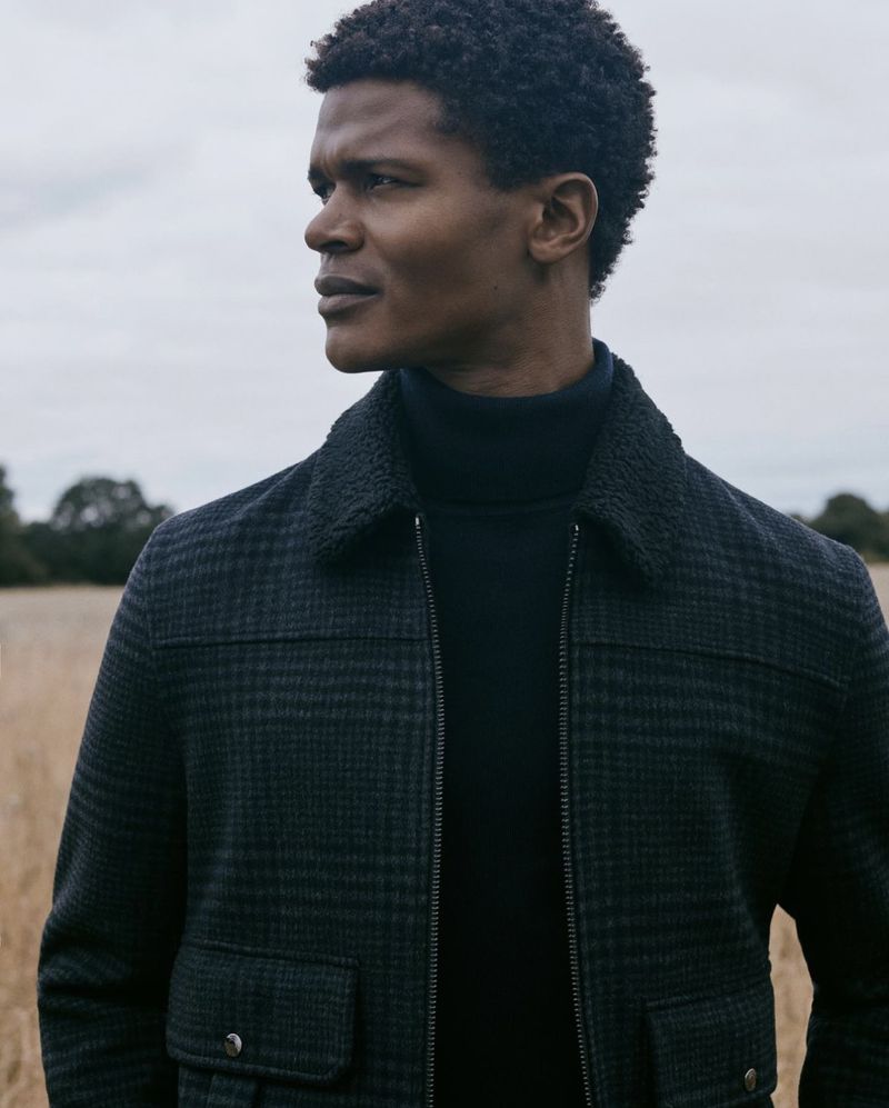 Reiss AW 23 Menswear (Reiss)
