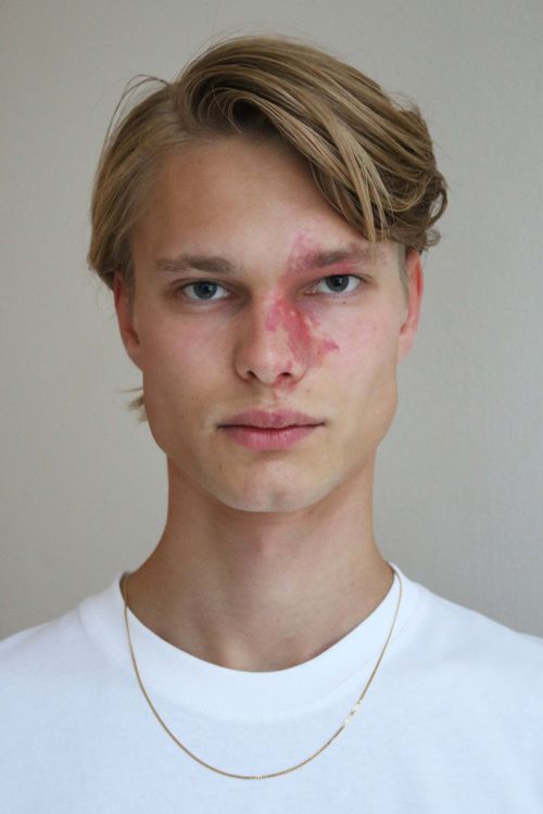 Jesse Hooites - Model - in the news