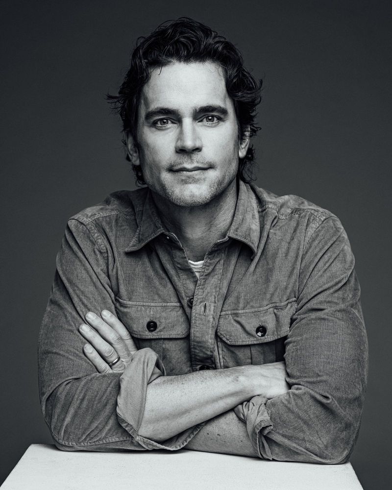 Matt Bomer & Jonathan Bailey (Portrait)