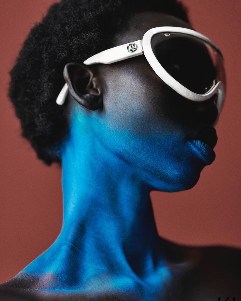LOUIS VUITTON FEMME SS24 COLLECTION SPECIAL (French Magazine)