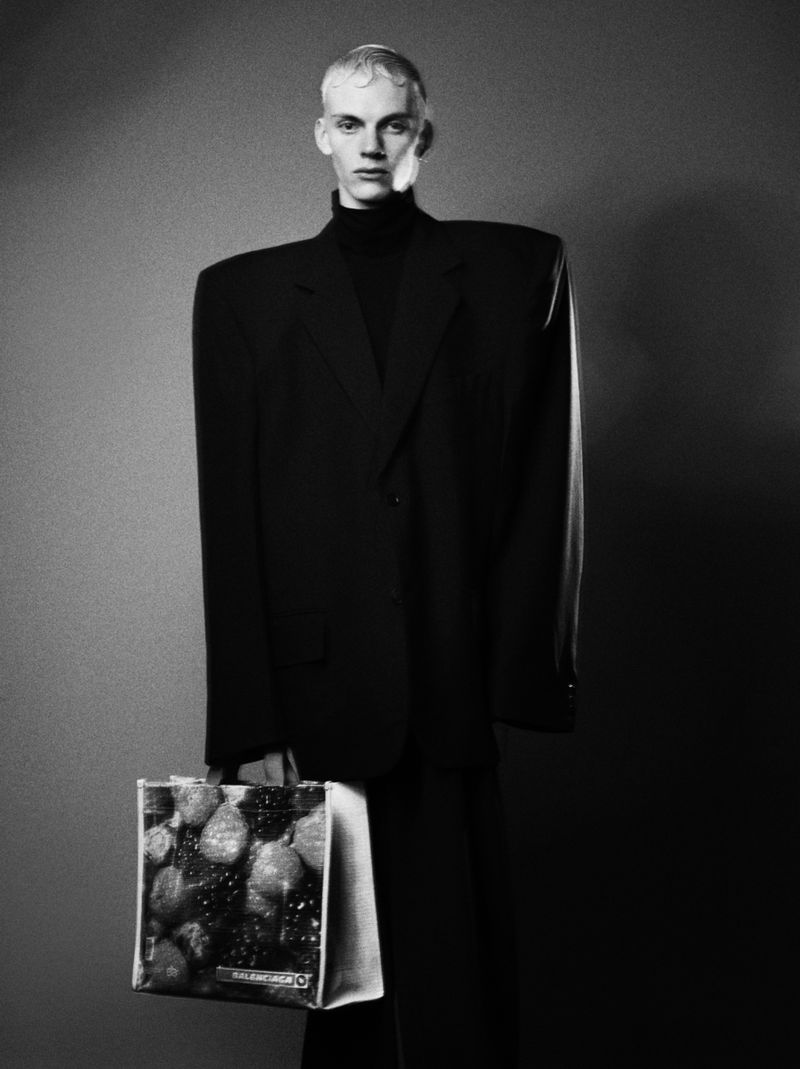 BALENCIAGA: THE BITTER TEARS OF PETRA VON KANT (10 Magazine Australia)