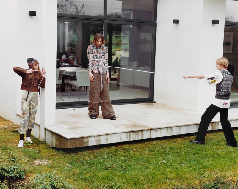 Photography Luna Conte (Aleï Journal)