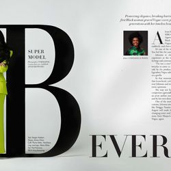 Beverly Johnson - Model Profile - Photos & latest news