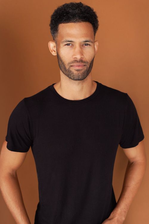 Marcus Watts - Model Profile - Photos & latest news