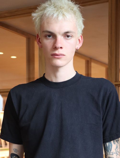 Hugo Evans - Model Profile - Photos & latest news