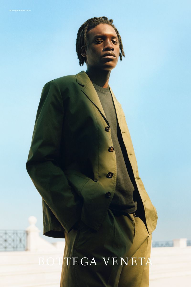 Bottega Veneta S/S 2019 Campaign (Bottega Veneta)