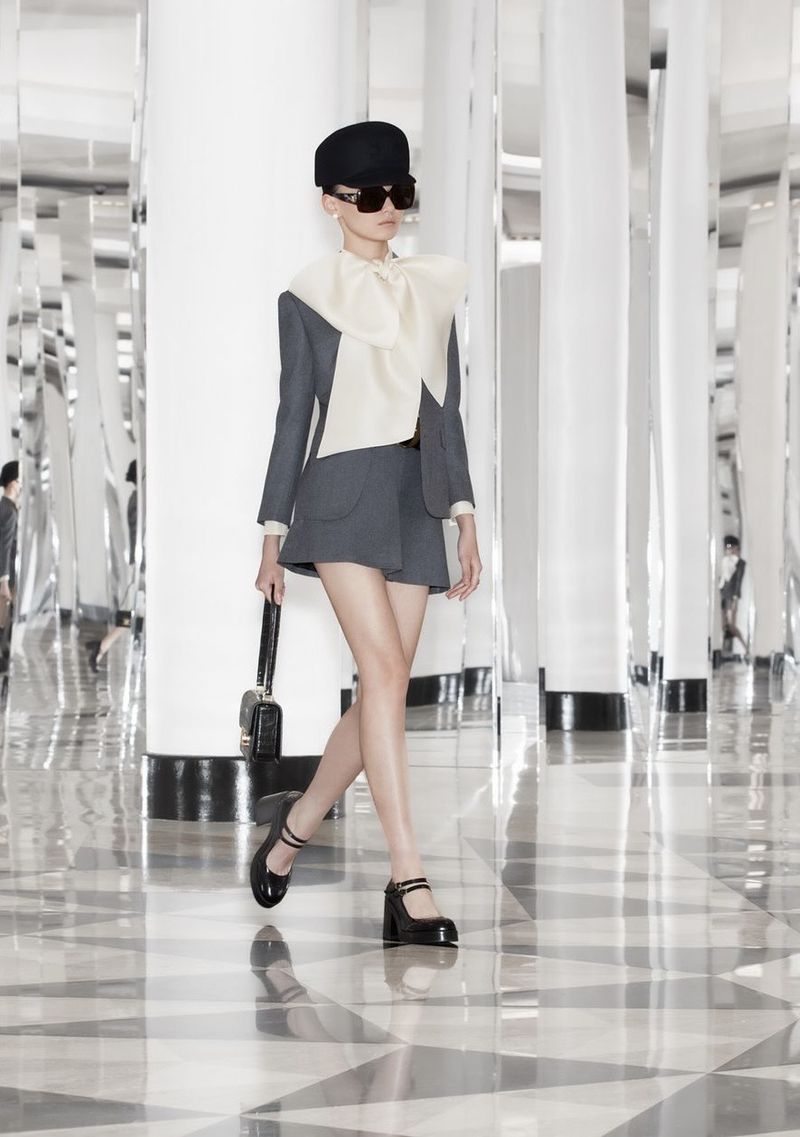 Celine Winter 24 Show (Celine)