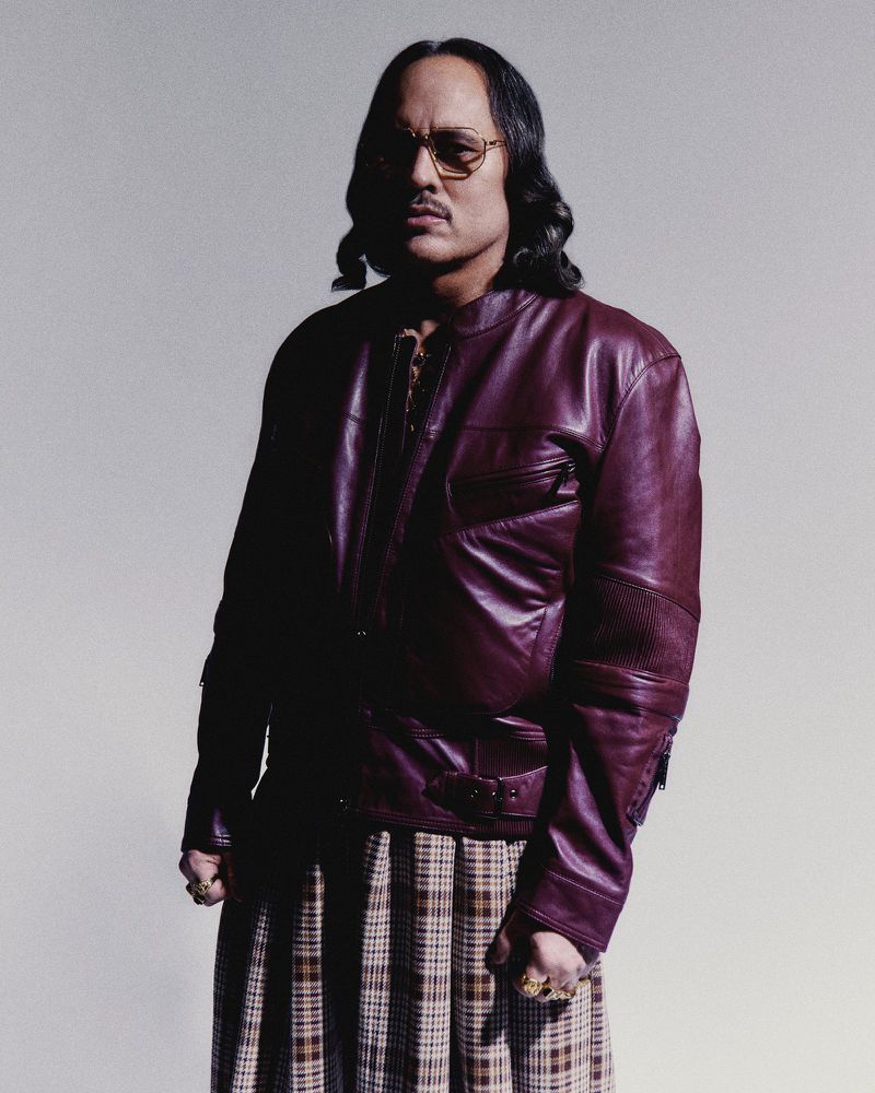 Willy Chavarria: SHAPESHIFTER (10 Magazine)