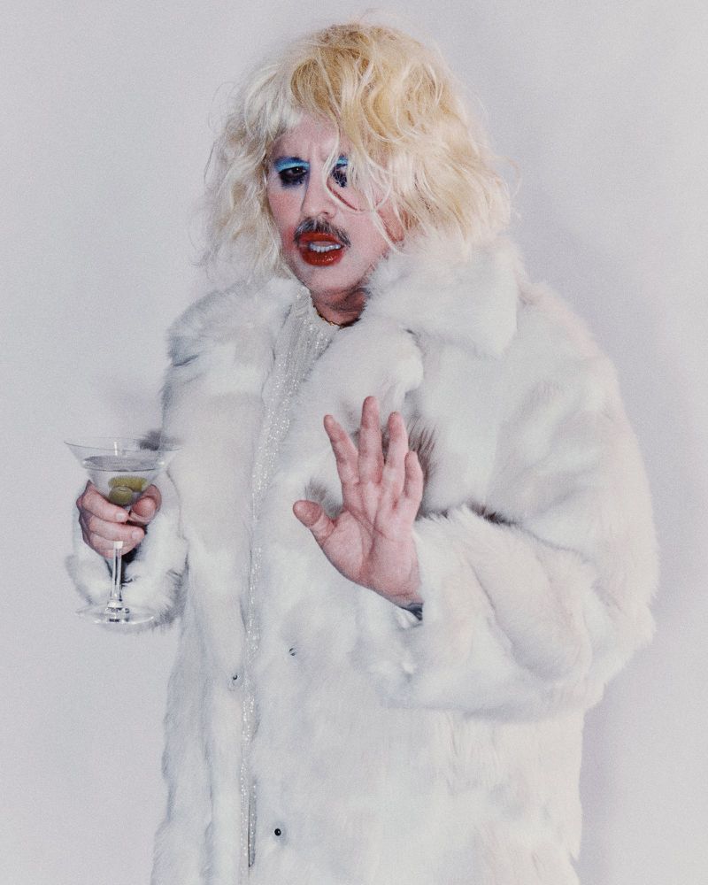 Willy Chavarria: SHAPESHIFTER (10 Magazine)