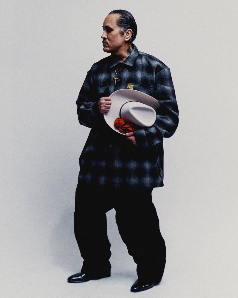 Willy Chavarria: SHAPESHIFTER (10 Magazine)