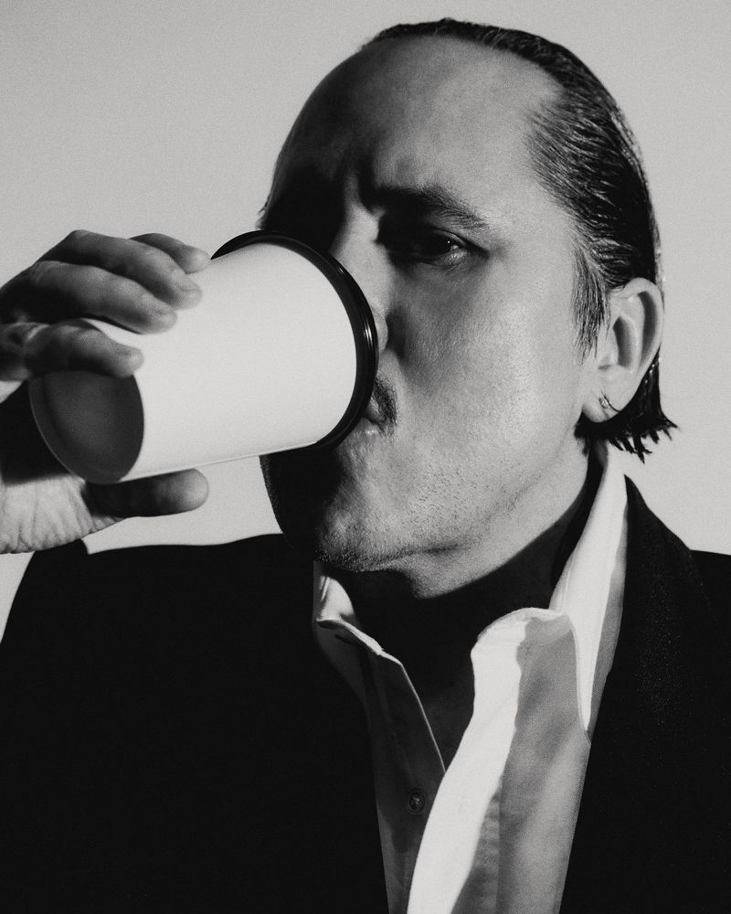 Willy Chavarria: SHAPESHIFTER (10 Magazine)