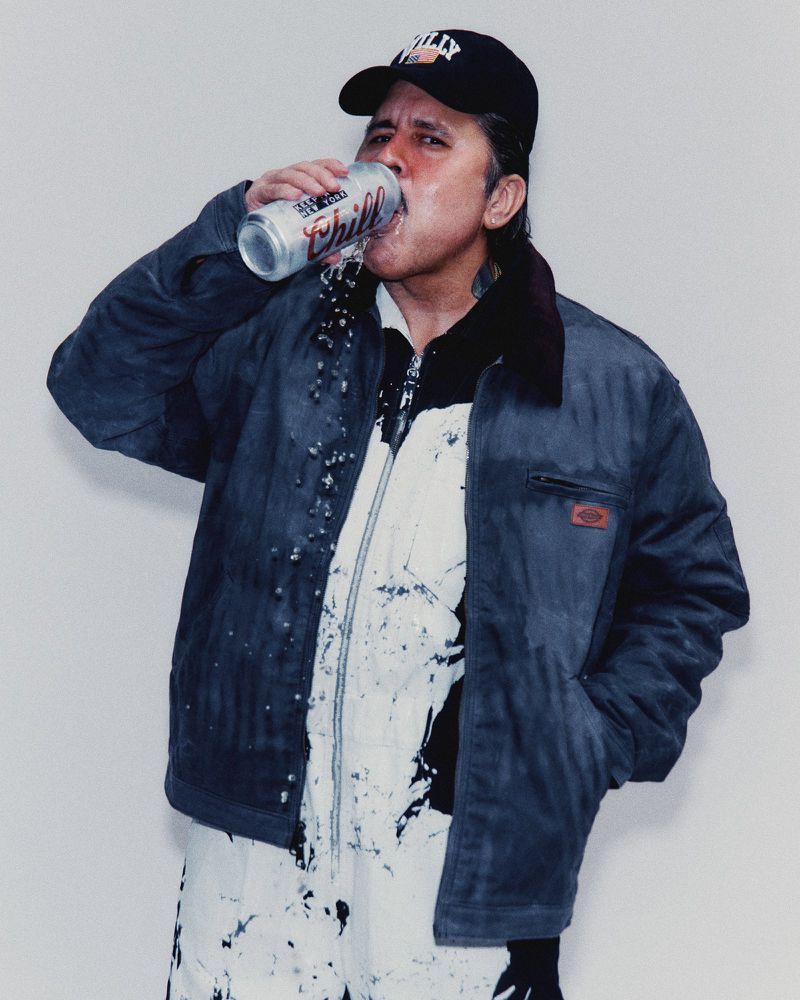 Willy Chavarria: SHAPESHIFTER (10 Magazine)