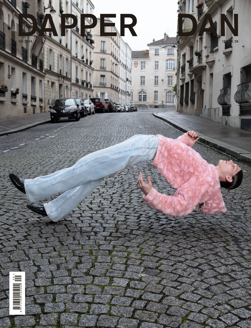 Dapper Dan Magazine #29 Spring/Summer 2024 Covers (Dapper Dan Magazine)