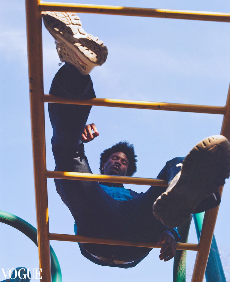 homecoming by Reagan Fitzgerald (VOGUE.com)