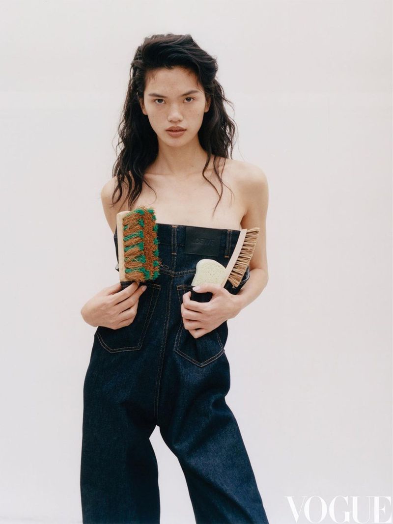 Spring Clean (Vogue China)