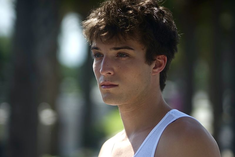 Matthew Gummo (Portrait)