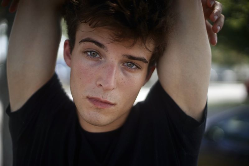 Matthew Gummo (Portrait)