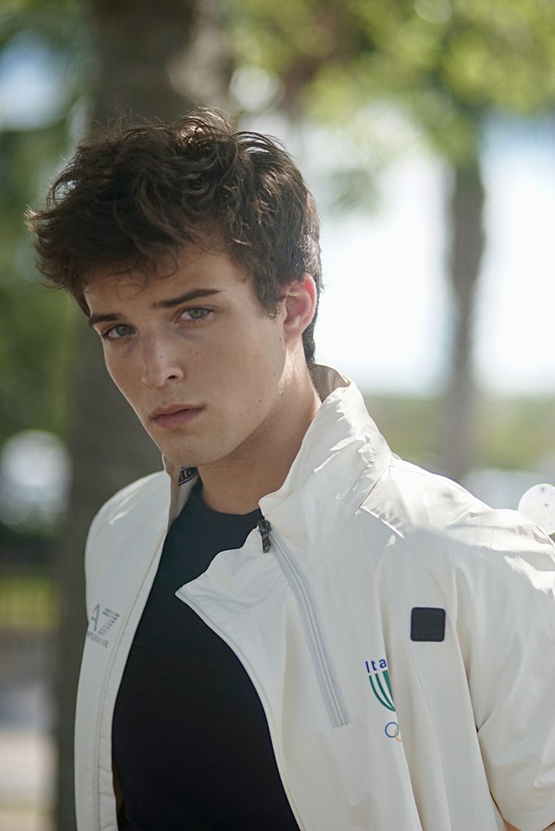 Matthew Gummo (Portrait)