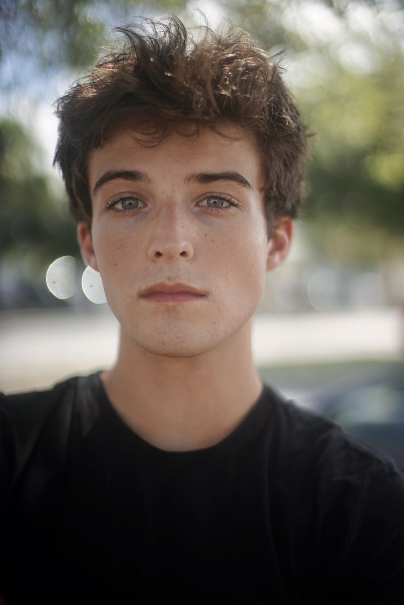 Matthew Gummo (Portrait)