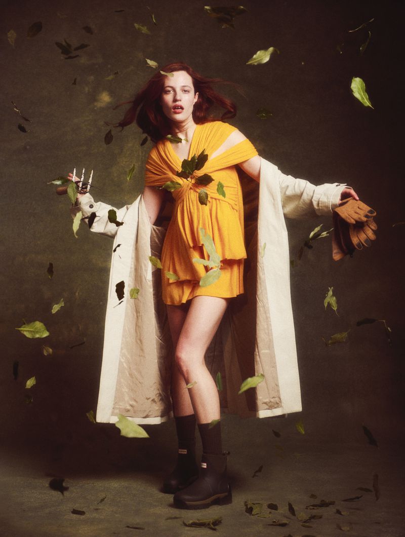 Earthly Delights (Elle UK)
