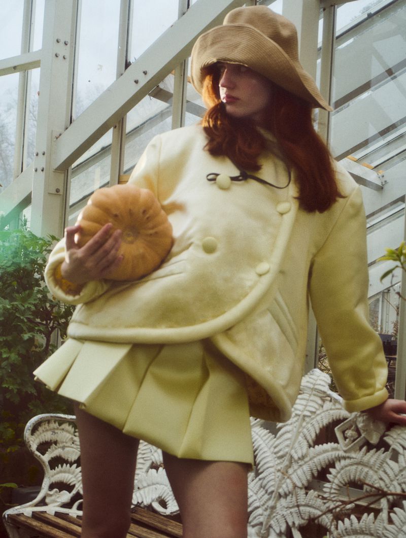 Earthly Delights (Elle UK)