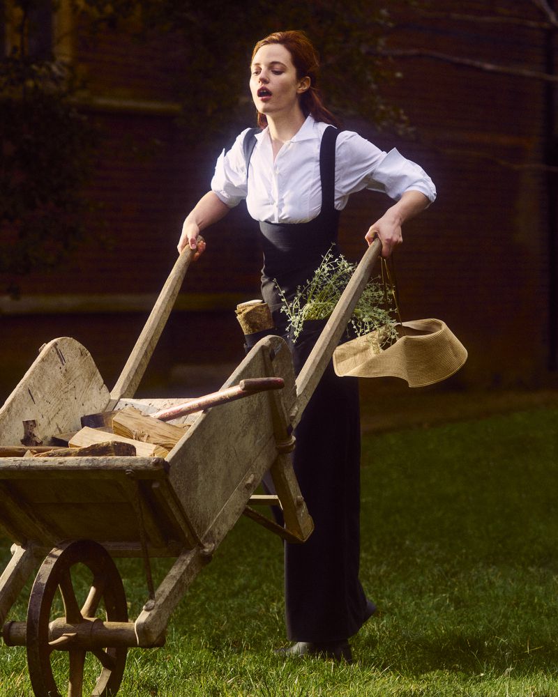 Earthly Delights (Elle UK)