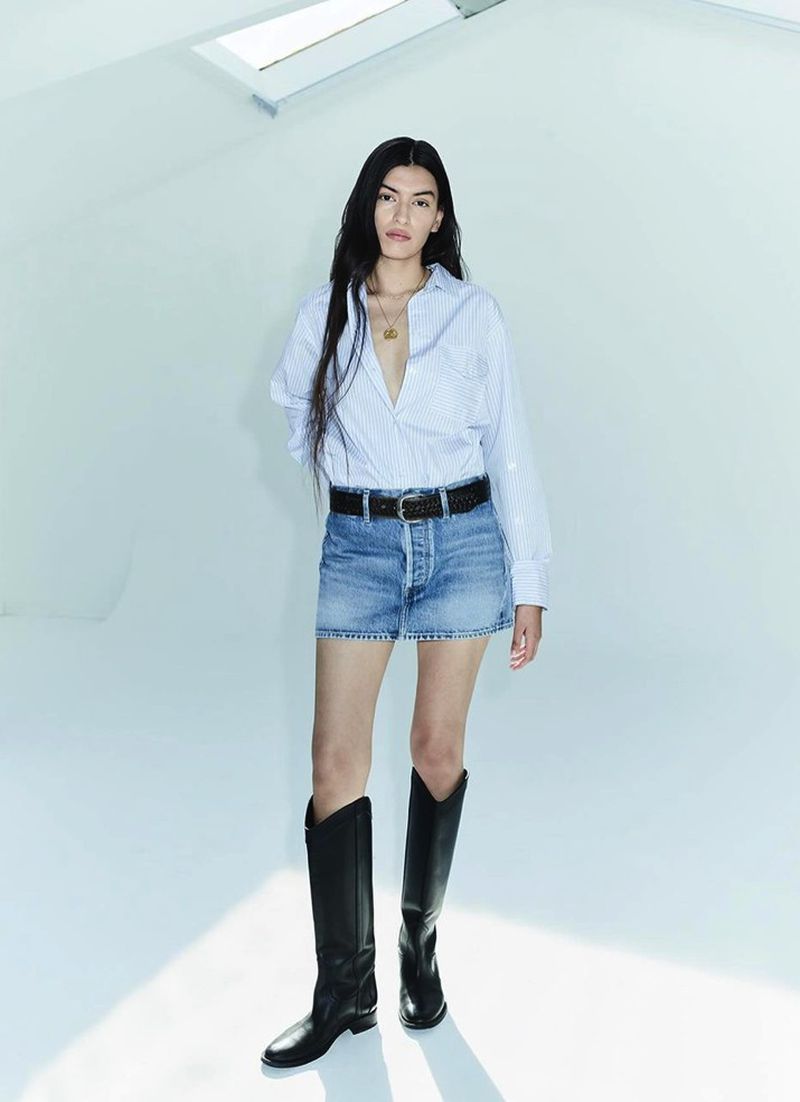 Citizens of Humanity Spring 24 Lookbook (Citizens of Humanity)