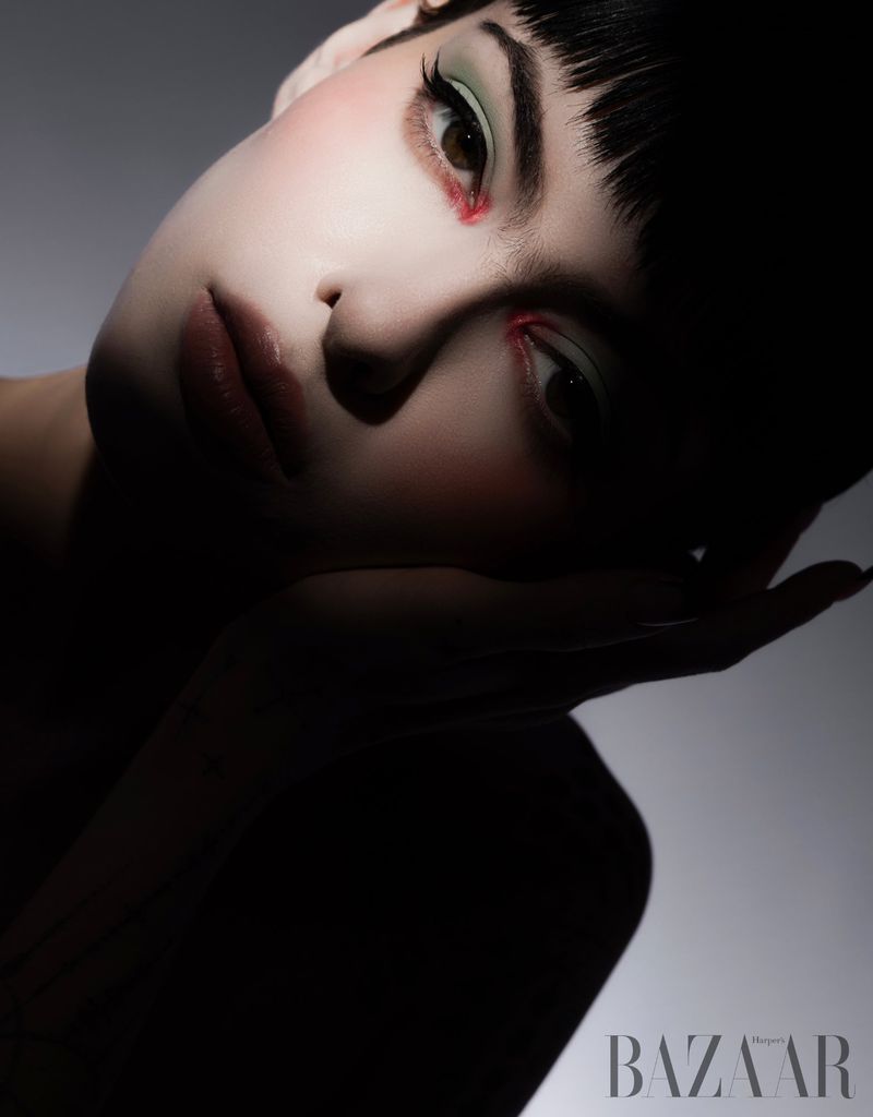 Into the Unknown (Harper's Bazaar Vietnam)